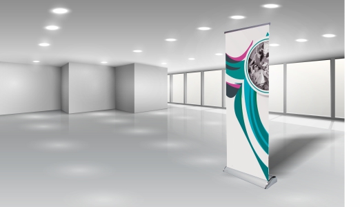 Roll-up 85x200